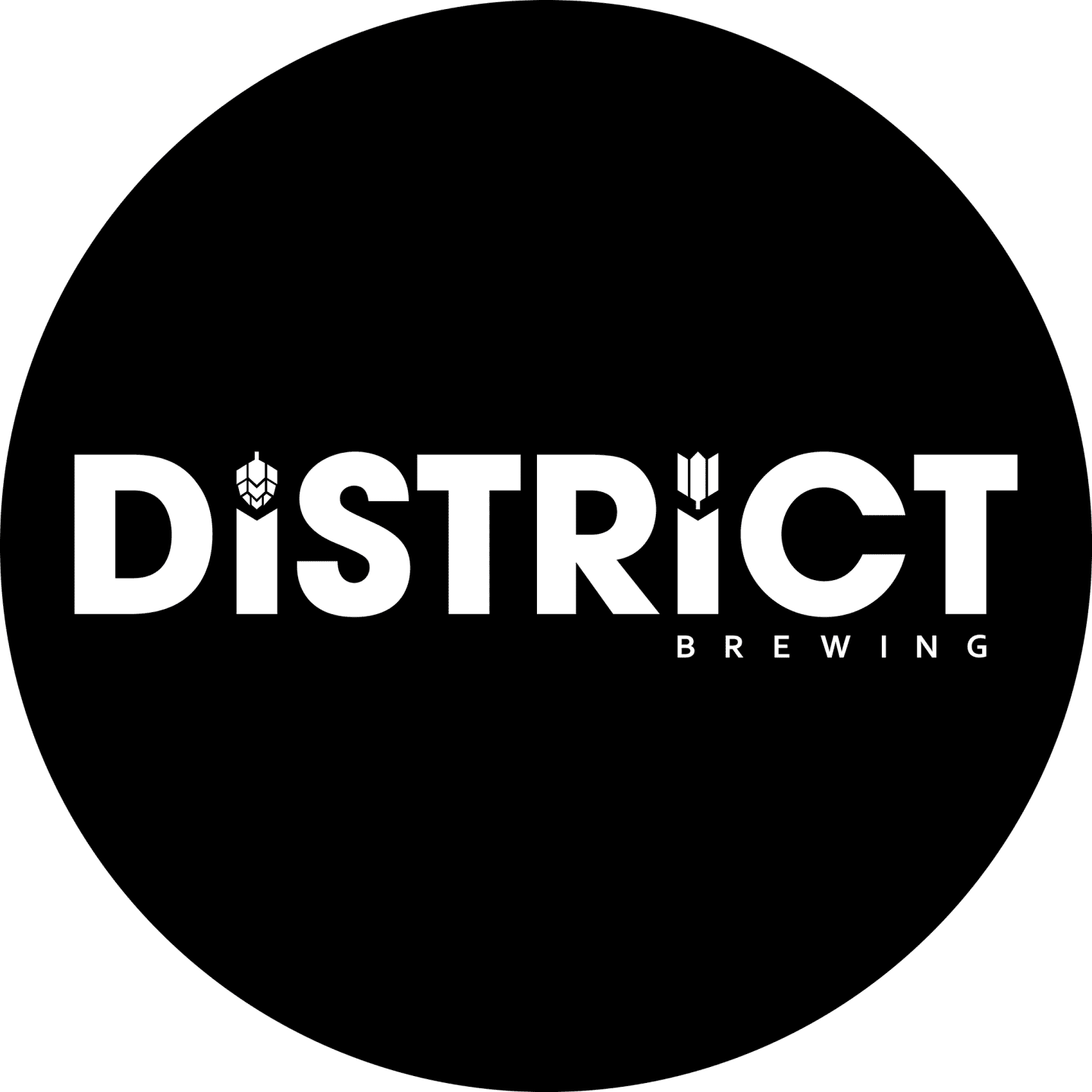 District Brewing - Skagit Valley Tulip Festival